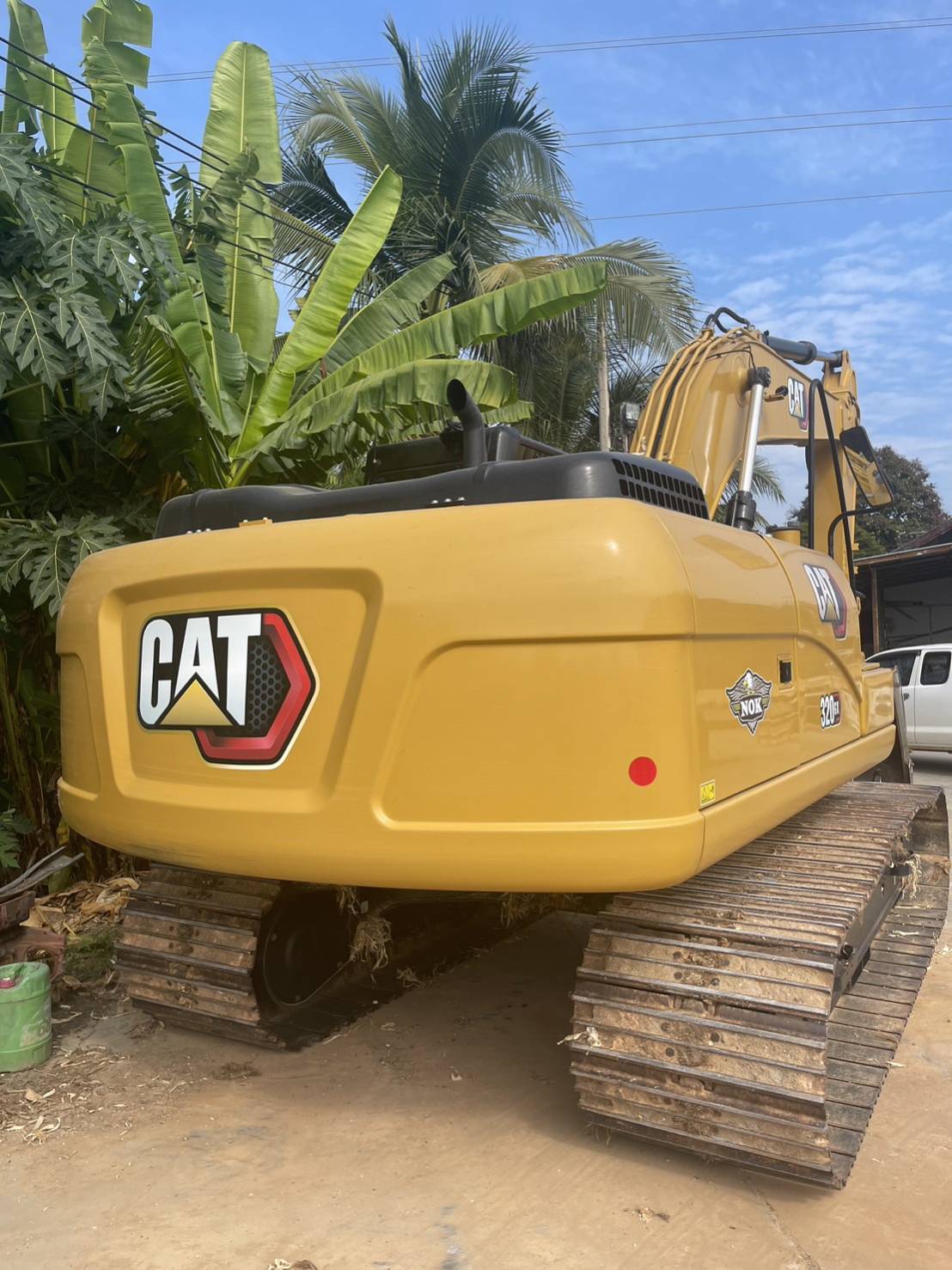 CAT 320GX - Truck2Hand.com