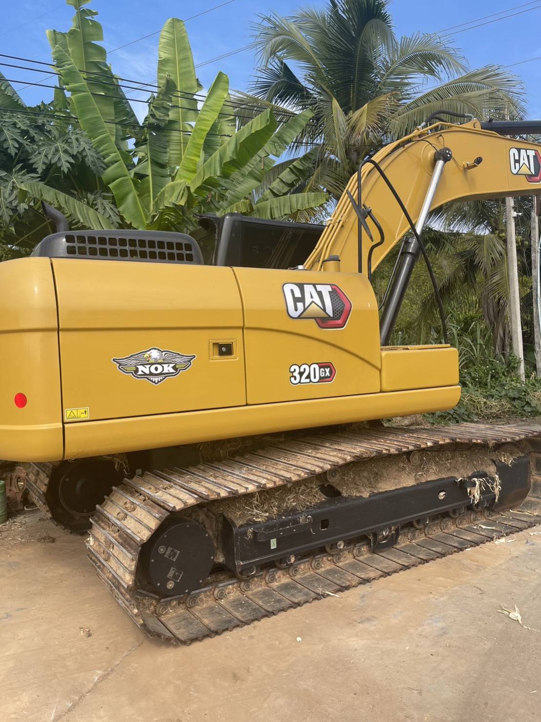 CAT 320GX - Truck2Hand.com