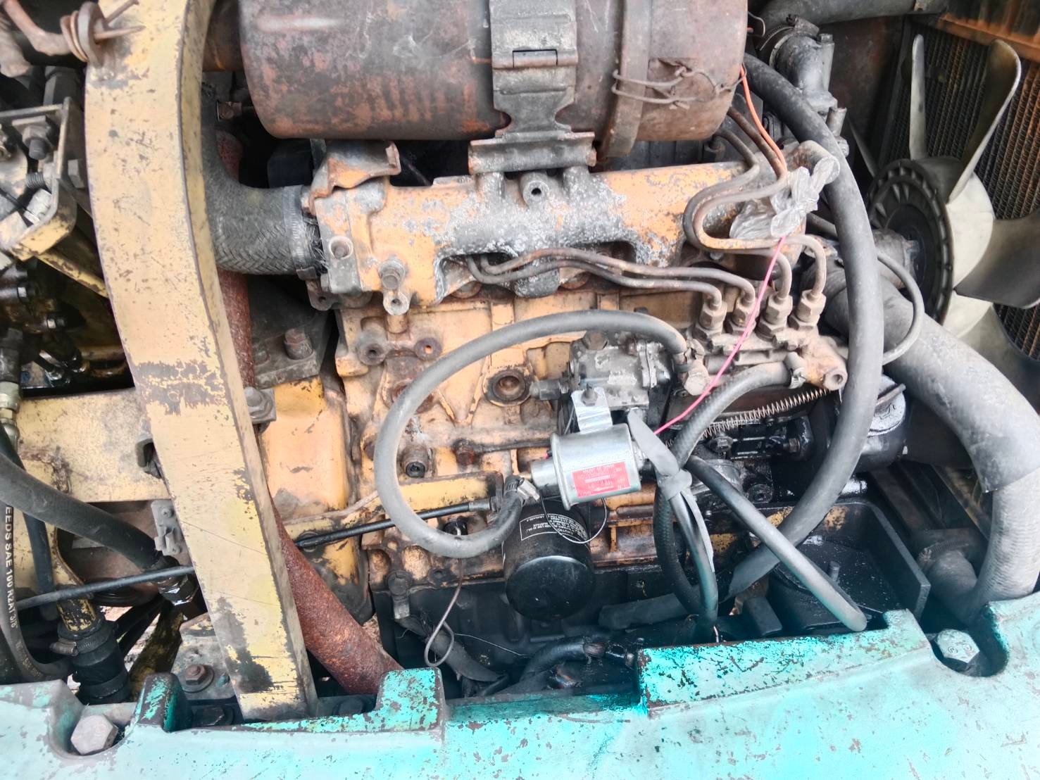 ขายรถแบคโฮ KOMATSU PC40-7 - Truck2Hand.com