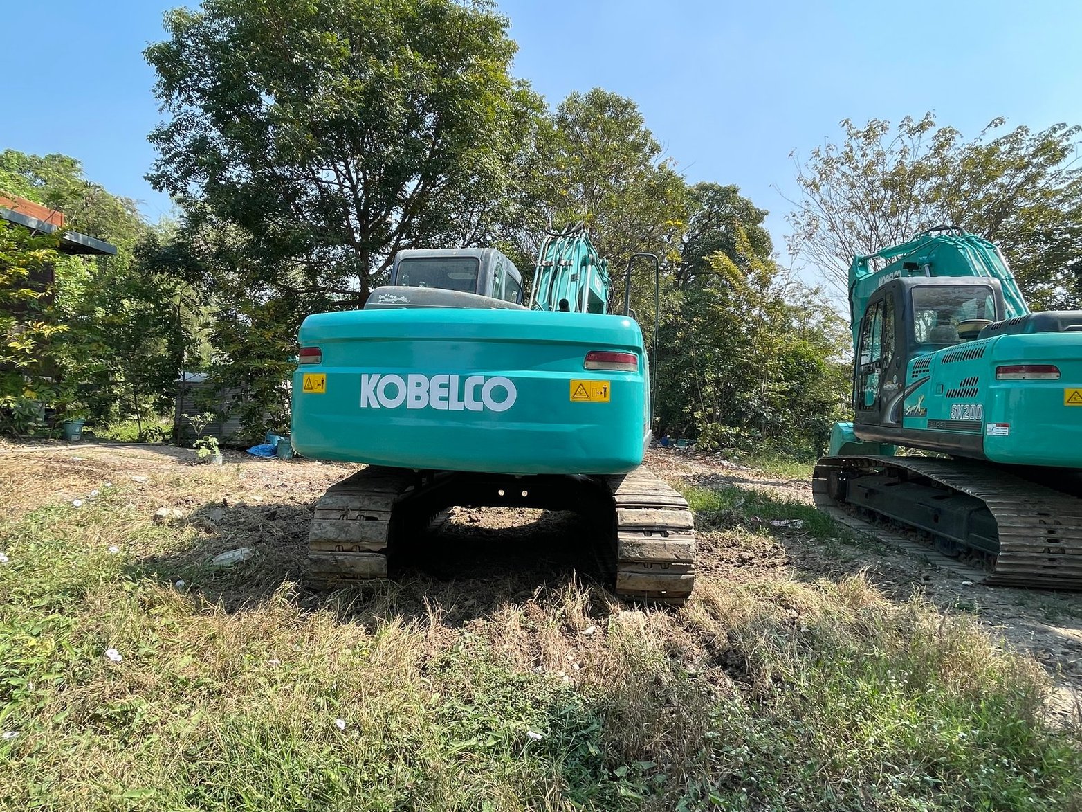 Kobelco sk140-8 - Truck2Hand.com