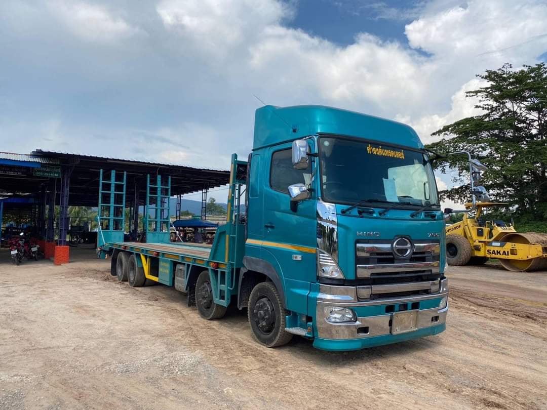 HINO S700 เครื่อง E13C รถสวยมาก - Truck2Hand.com