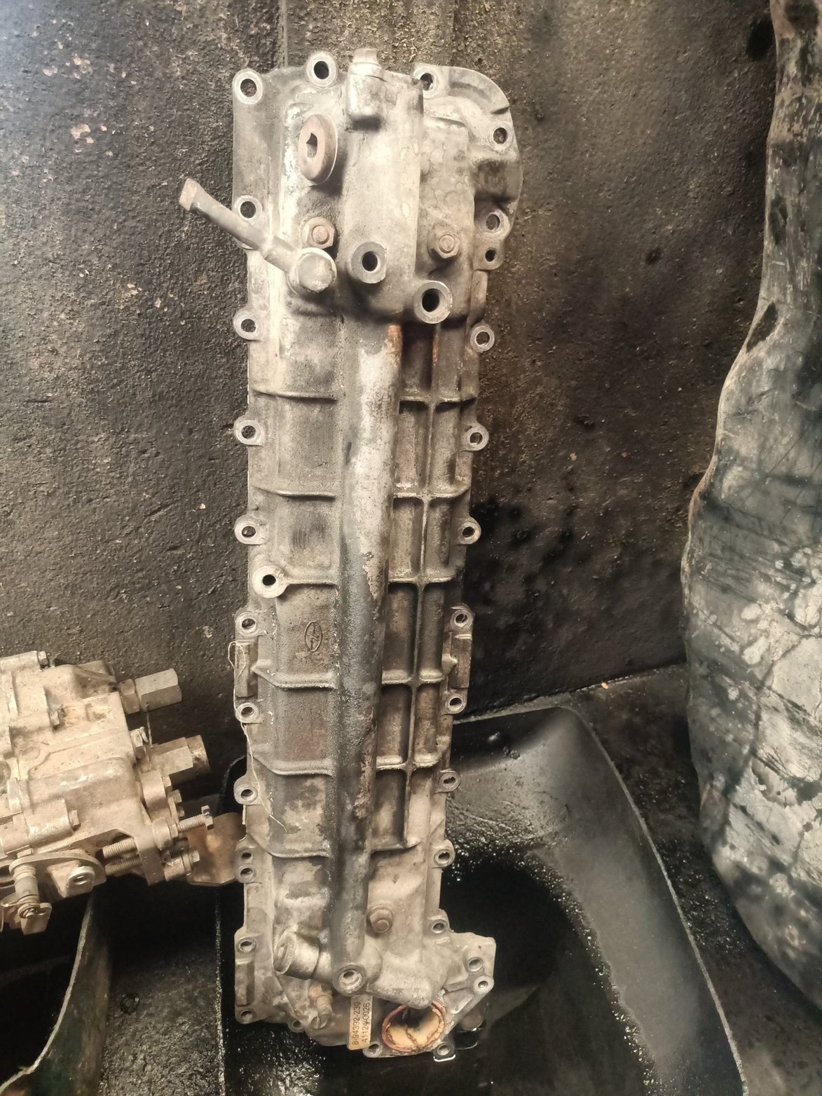 ขายอะไหล่เครื่องยนต์ 6HH สวยๆ เดิมๆ พร้อมใช - Truck2Hand.com