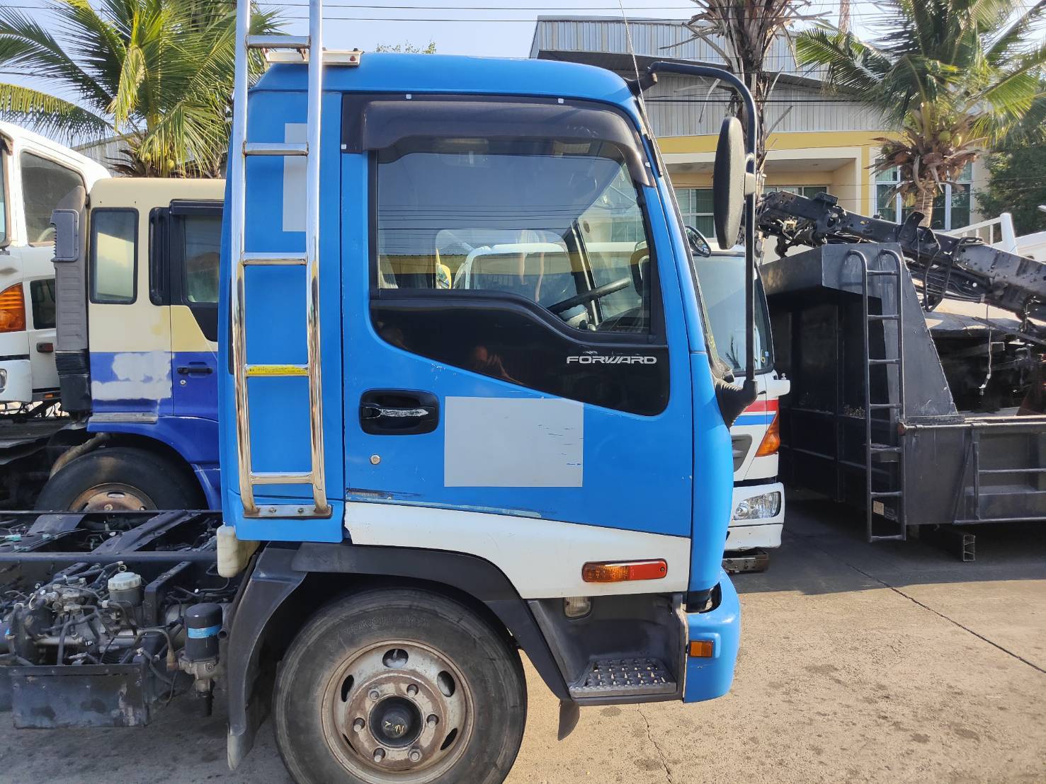 ISUZU FRR90 เดก้า เครื่อง 4HK: 190 แรงม้า - Truck2Hand.com