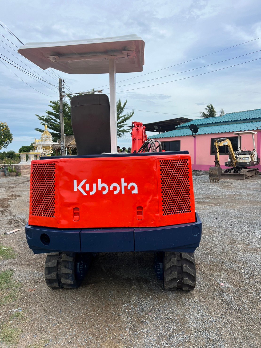 KUBUTA KH026 พร้อมใช้งาน ช่วงล่างสวย ราคา 1 - Truck2Hand.com