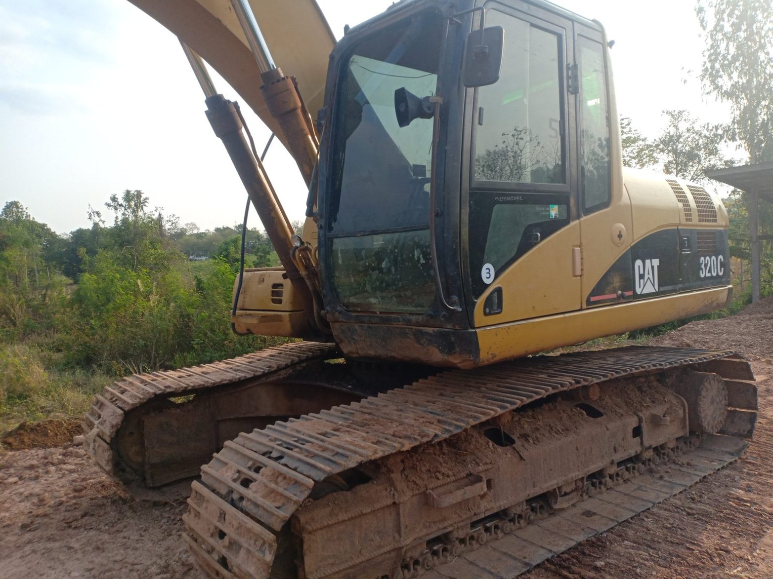 CAT320C - Truck2Hand.com