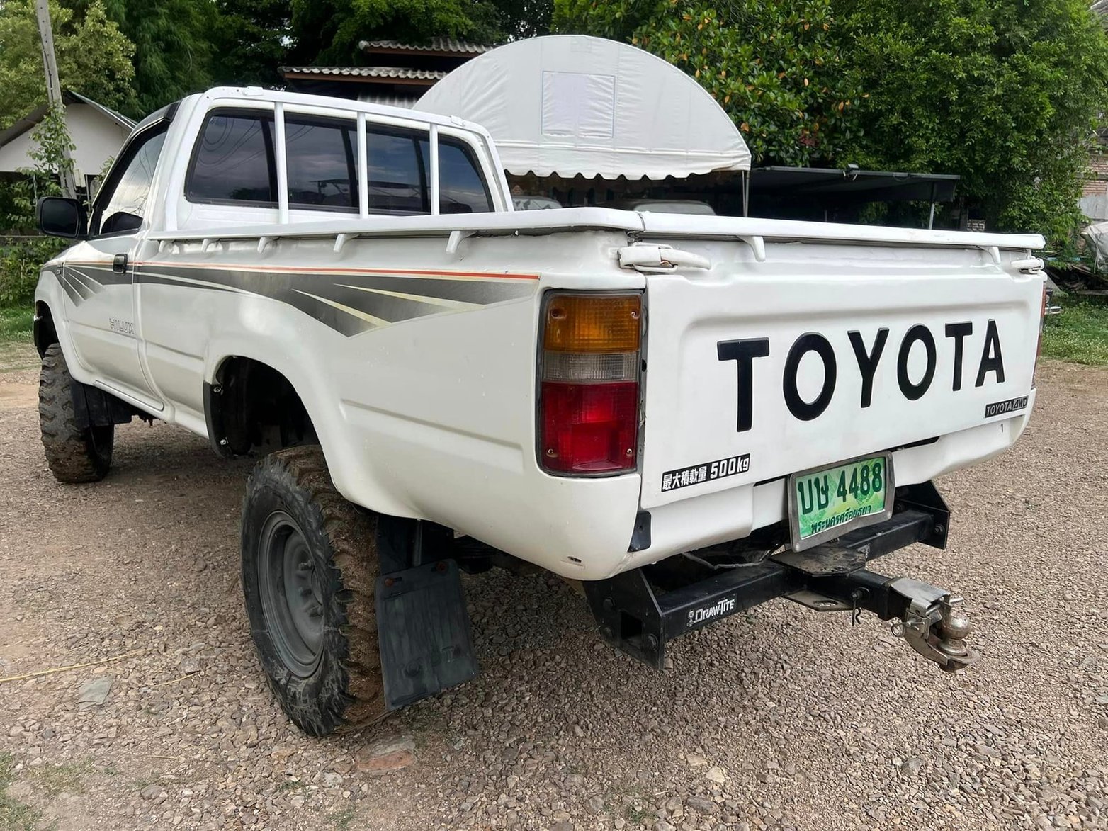 ขาย toyota LN 106 แท้ๆเดิมๆเครื่อง 3l รถสวย - Truck2Hand.com