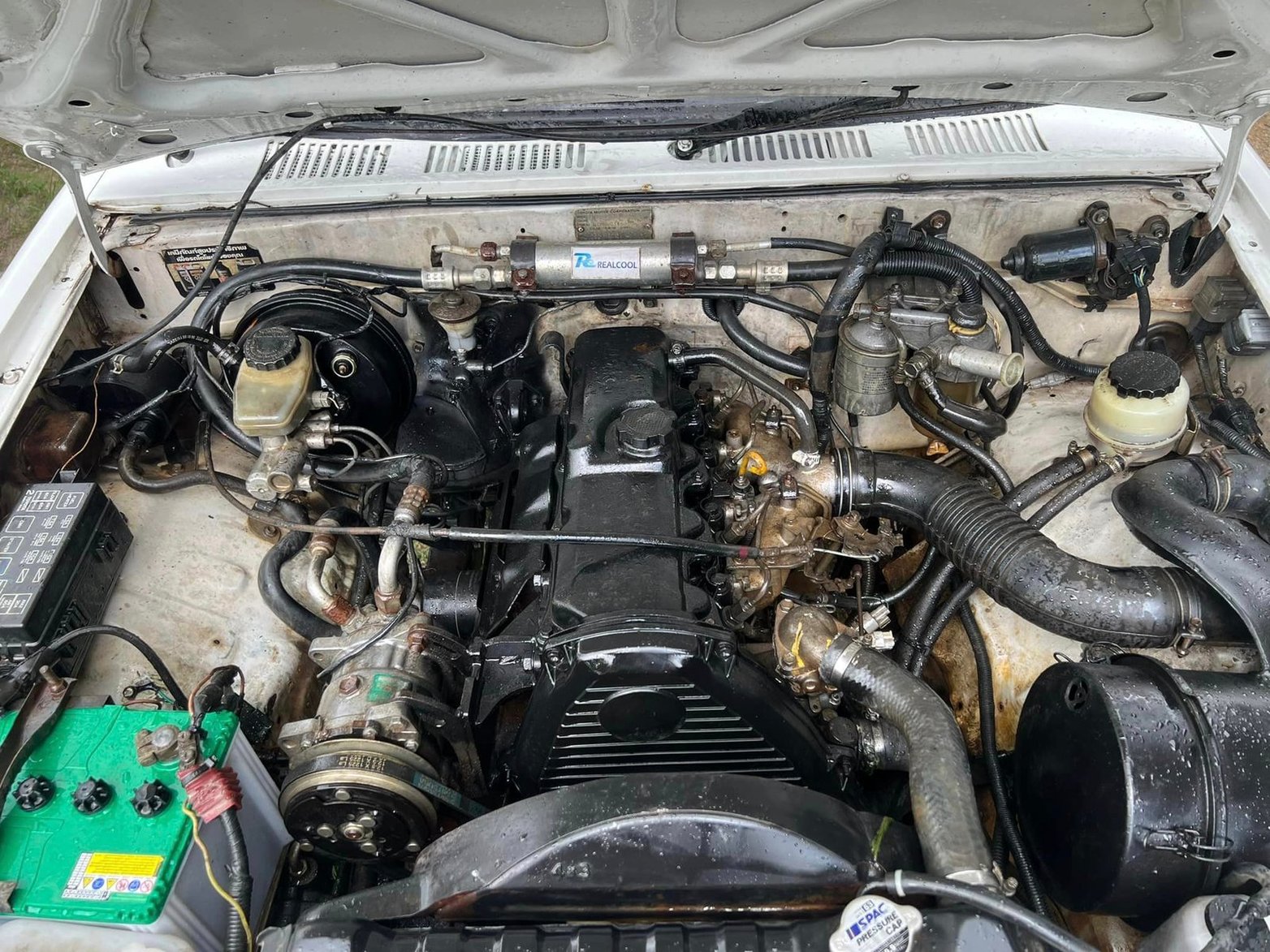 ขาย toyota LN 106 แท้ๆเดิมๆเครื่อง 3l รถสวย - Truck2Hand.com