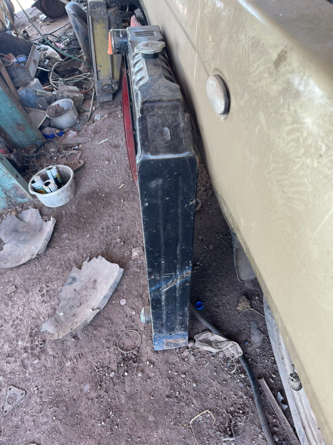 หม้อน้ำใหญ่ - Truck2Hand.com