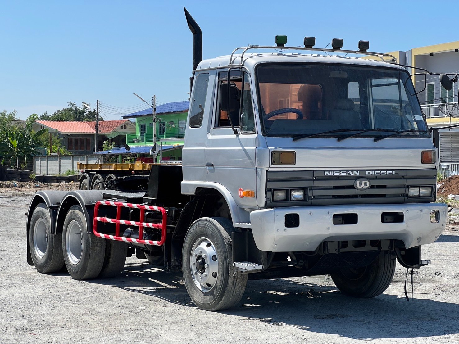 หัวลาก2เพลา Nissan UD290แรงปี45สวย - Truck2Hand.com