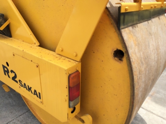 Sakai R2 Serial RR3-10240 ปี 1998 นำเข้าจาก - Truck2Hand.com
