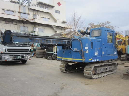 PILE DRIVER NIPPON SHARYO รุ่น DHJ-10 - Truck2Hand.com