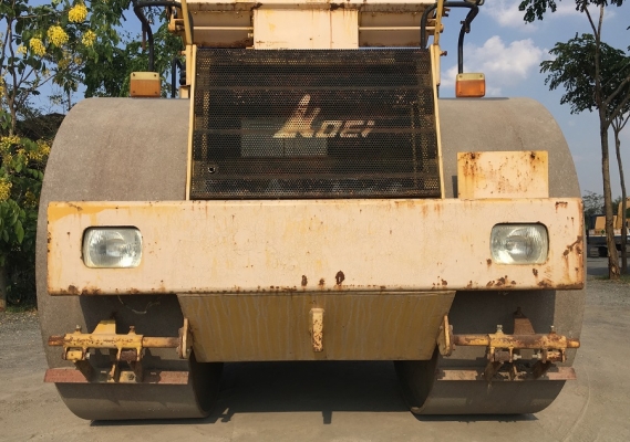 รถบดสามล้อเหล็ก DYNAPAC CS12 FROM JAPAN สนใ - Truck2Hand.com