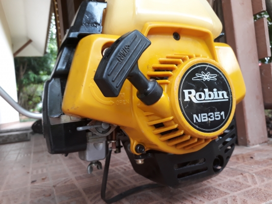 Robin NB351 - Truck2Hand.com