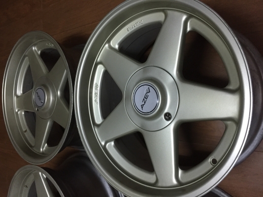 ติดมัดจำ AZEV Wheel 17 - Truck2Hand.com