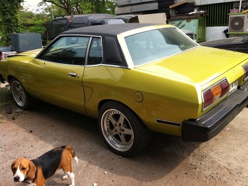 ขาย Ford Mustang MARK II ปี1970 - Truck2Hand.com