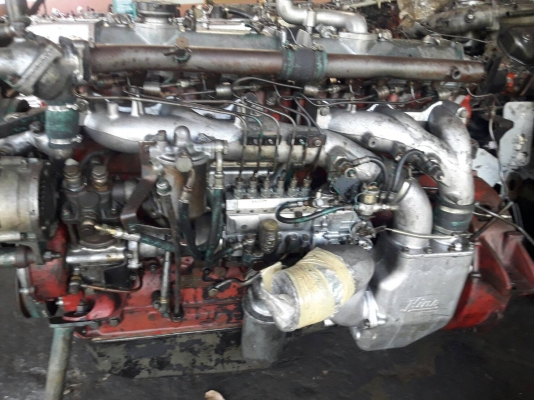 เครื่อง HINO ED100 260HP ข้อSTD - Truck2Hand.com