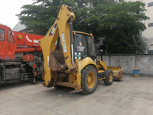 CATERPILLAR 422F - Truck2Hand.com