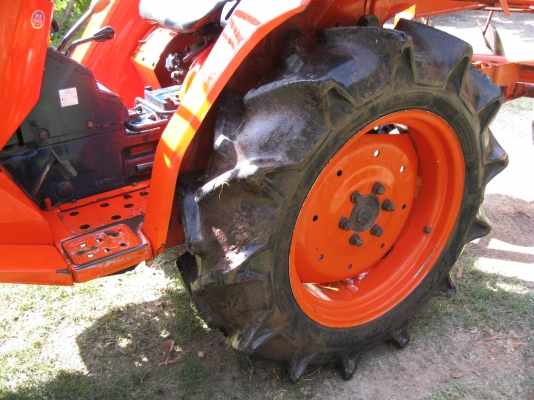 ขาย kubota L2002 dt-m - Truck2Hand.com