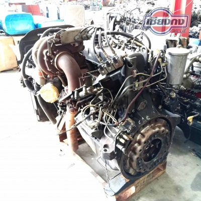 เครื่องยนต์ ISUZU 6SD1 Commonrail Turbo 320 - Truck2Hand.com