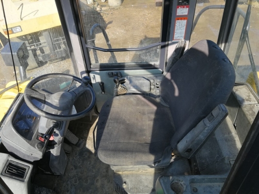 TCM L27-3 นำเข้าจากญี่ปุ่น สภาพดี ยางใหม่ พ - Truck2Hand.com