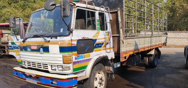 235,000฿???????????? HINO FD176 - Truck2Hand.com