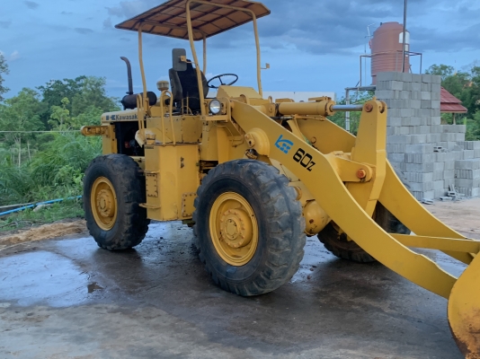 Kawasaki 60Z - Truck2Hand.com