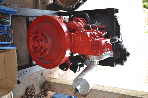 ขายเครื่องสูบน้ำ CMC 2100 กาฬสินธุ์ (เจ้าเก - Truck2Hand.com