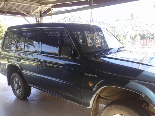 ขาย Mitsubishi Pajero ECI-MULTI V6 3000 - Truck2Hand.com