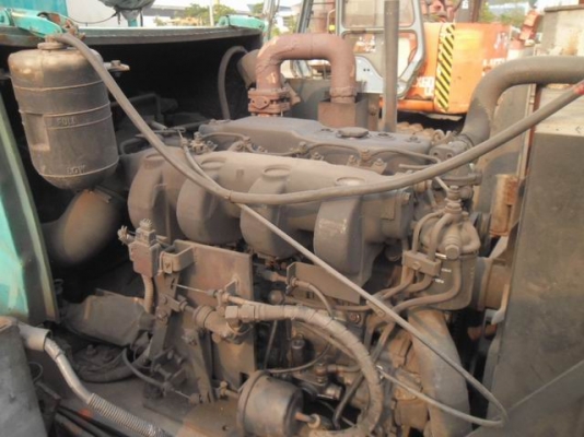 รถเครน Kobelco Crane RK70-M1 - Truck2Hand.com