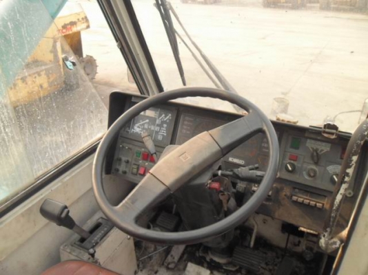 รถเครน Kobelco Crane RK70-M1 - Truck2Hand.com