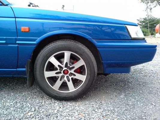 NISSAN SENTRA RZ1 - Truck2Hand.com