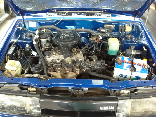 NISSAN SENTRA RZ1 - Truck2Hand.com