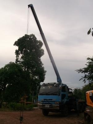 ขายเครนTADANO รุ่นSUPER-Z FX500(เฉพาะเครน) - Truck2Hand.com