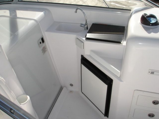 ขายเรือตกปลา Pro-Line 27 Express Walkaround - Truck2Hand.com