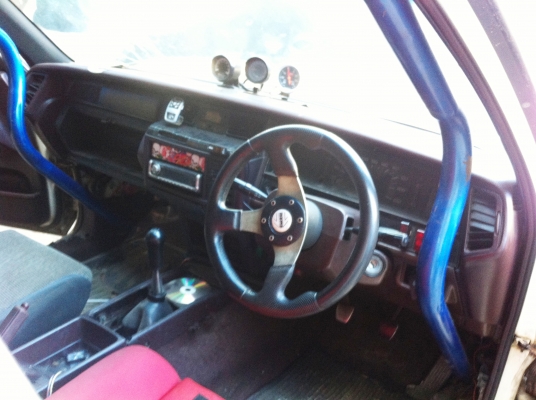 รถ TOYOTA CROWN’93 MS133 - Truck2Hand.com