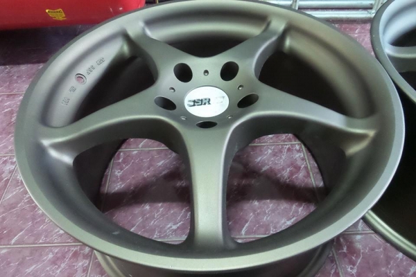 SSR Integral A2 Made in Japan 17x8 5/114 ชุ - Truck2Hand.com