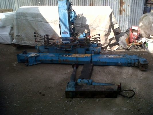 ขายเฮียบtadano super z 220 2.2ตัน - Truck2Hand.com