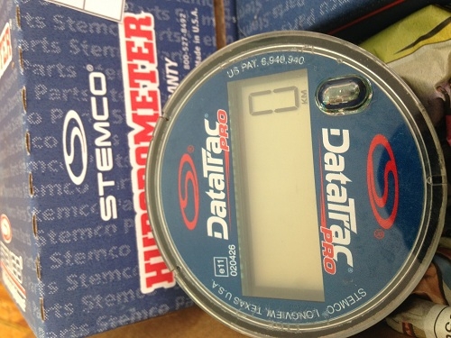 เครื่องวัดระยะทาง ( HUBODOMETER ) แบบ Digit - Truck2Hand.com