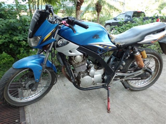 ขายtiger boxer 200 ทะเบียน พร้อมโอน - Truck2Hand.com