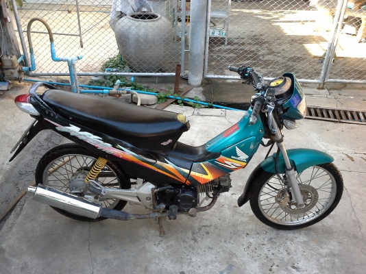 HONDA NICE 110 U-BOX - Truck2Hand.com