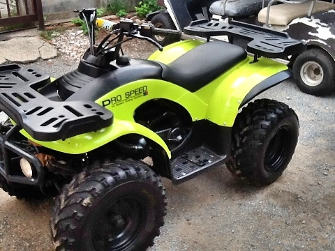 ATV ETON 150 cc. - Truck2Hand.com