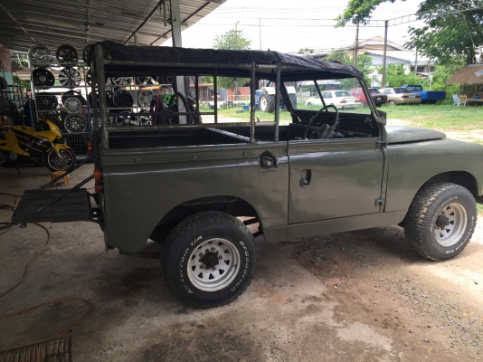 ขาย Land Rover s2 - Truck2Hand.com