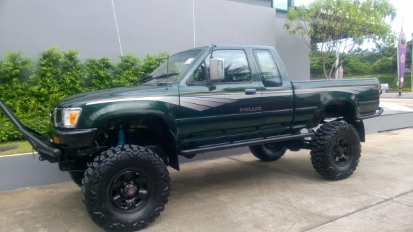 TOYOTA HILUX LN111 SR5 4x4 คานVX80 - Truck2Hand.com