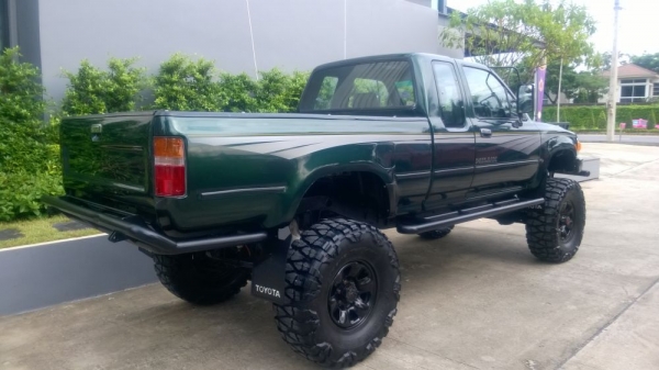 TOYOTA HILUX LN111 SR5 4x4 คานVX80 - Truck2Hand.com