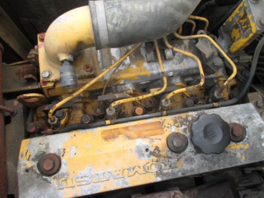 FROM JAPANรถขุด KOMATSU PC90-1(เทียบเท่า PC - Truck2Hand.com