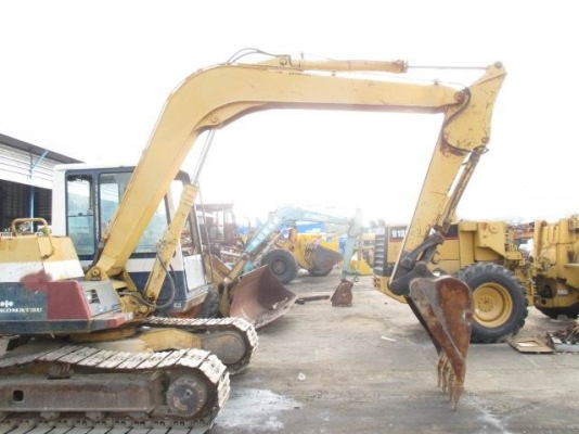 FROM JAPANรถขุด KOMATSU PC90-1(เทียบเท่า PC - Truck2Hand.com