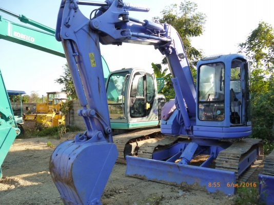 ขาย รถขุด KOMATSU PC75UU-2 - Truck2Hand.com