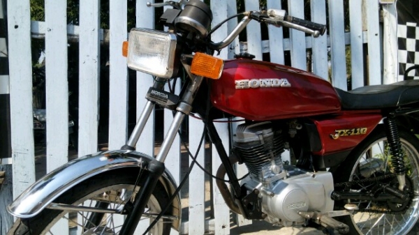 honda jx 110 - Truck2Hand.com