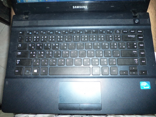 Notebook Samsung รุ่น 300E5EV - Truck2Hand.com