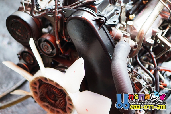 เครื่องยนต์ TOYOTA HILUX เครื่อง 1KD VIGO E - Truck2Hand.com